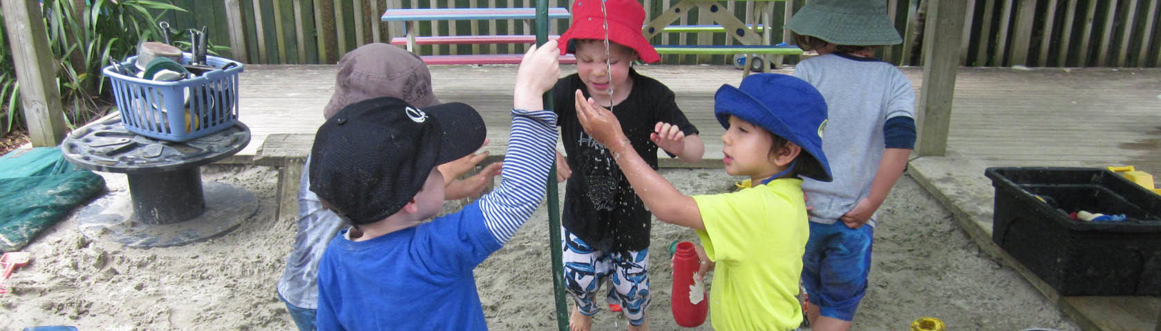 Childcare centre Blockhouse Bay, child care Auckland